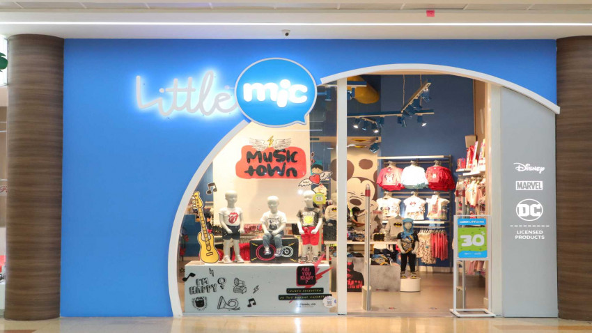 LITTLE MIC